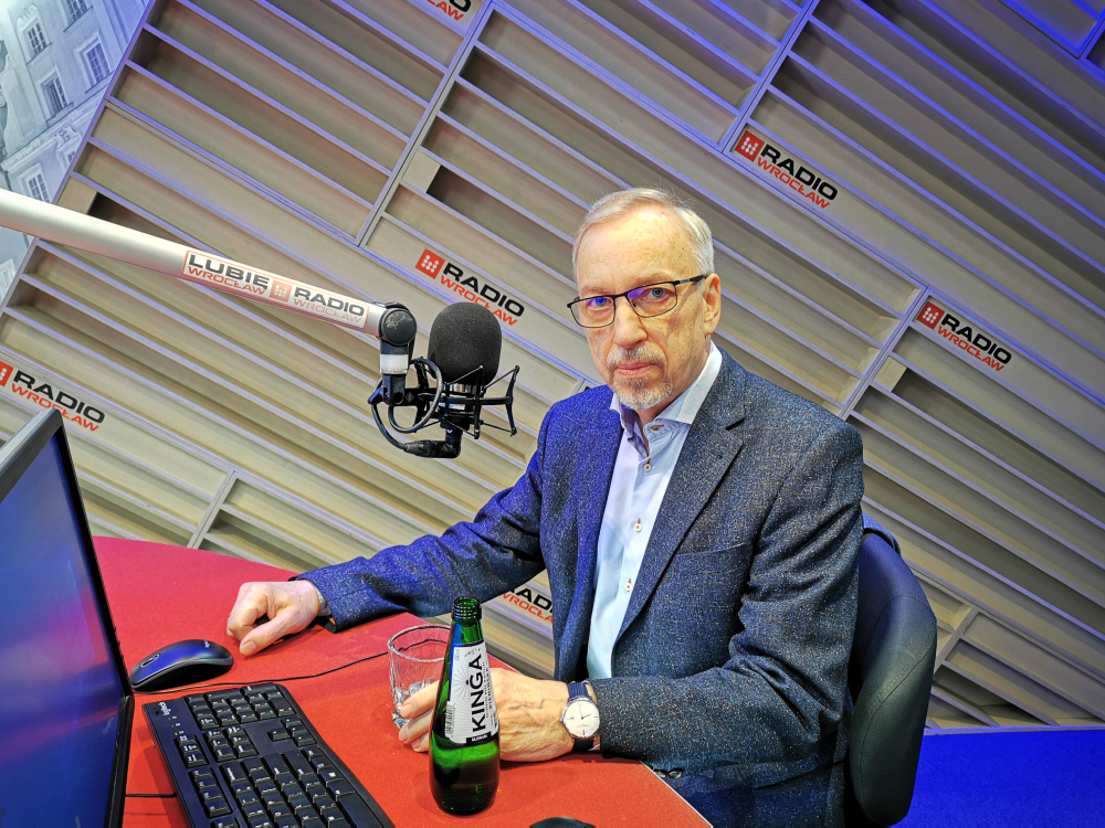 B. Zdrojewski: M. Jaros jest bardzo dobrym kandydatem na prezydenta ...