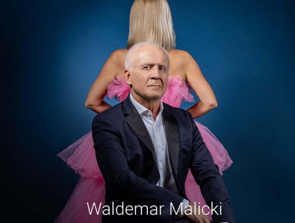 Waldemar Malicki - Wirtuoz i Małgorzata - Radio Wrocław