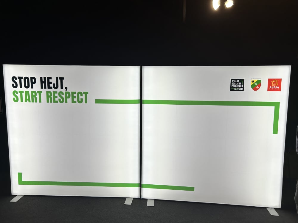 Stop Hejt, Start Respect. Jak uczniowie z gminy Kobierzyce walczyli z ...