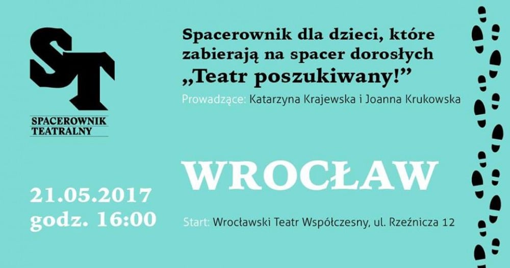 Spacerownik teatralny dla dzieci we Wrocławskim Teatrze Lalek - Radio ...